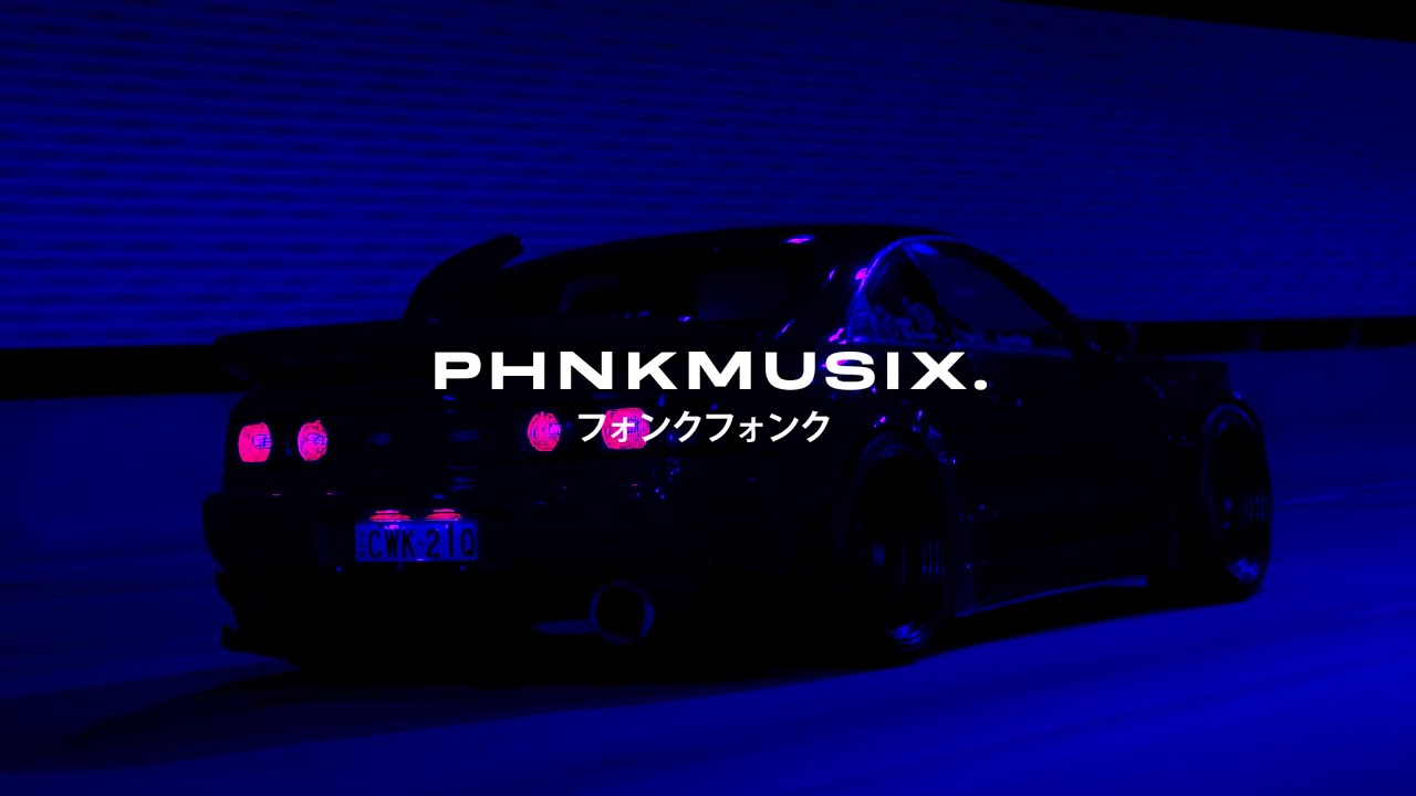 Gashi - Brooklyn Cowboy [PHNK Remix](wave/phonk) - YouTube