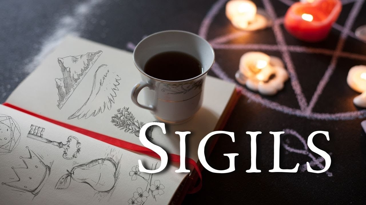 The Basics of Sigils - YouTube