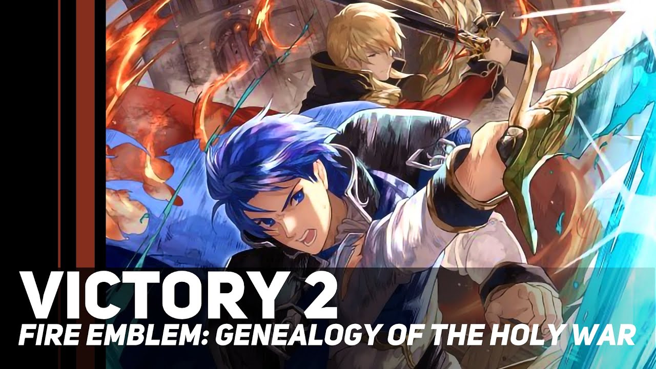 Fire Emblem: Genealogy of the Holy War - Victory 2 | Orchestral Cover ...