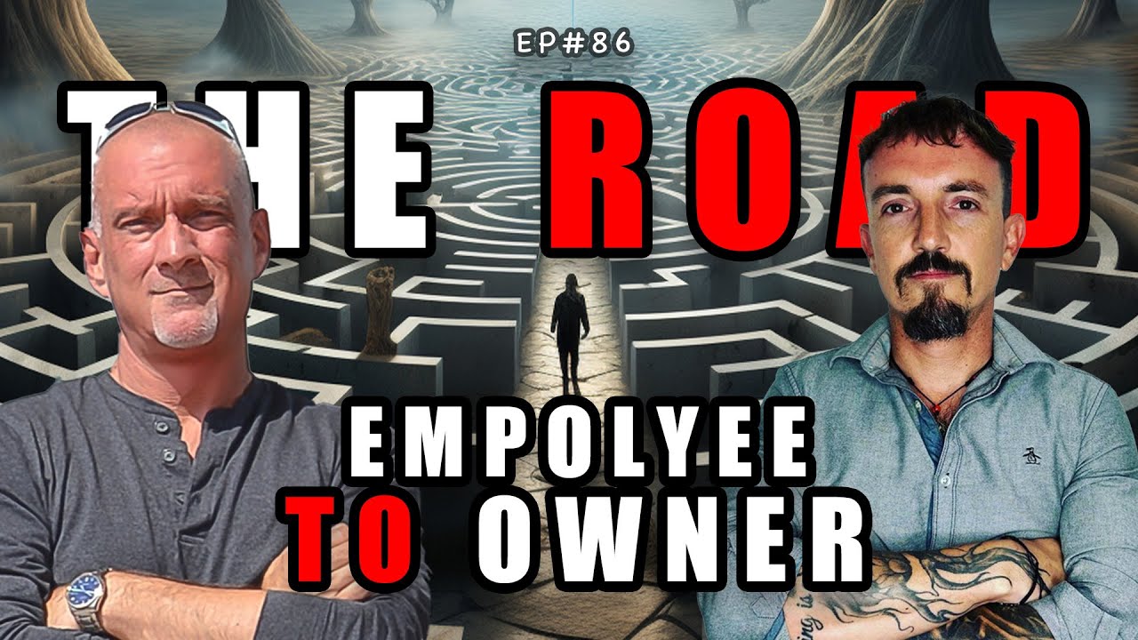 Journey of Empowerment : Entrepreneur's Shift ll The Julius Filez Ep#86 ...