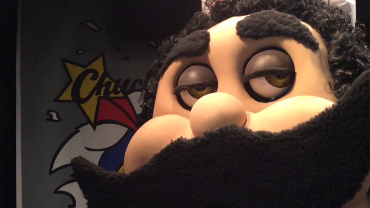 Chuck E. Cheese Rocker Stage-2016 show-Most Epic Mouse - YouTube