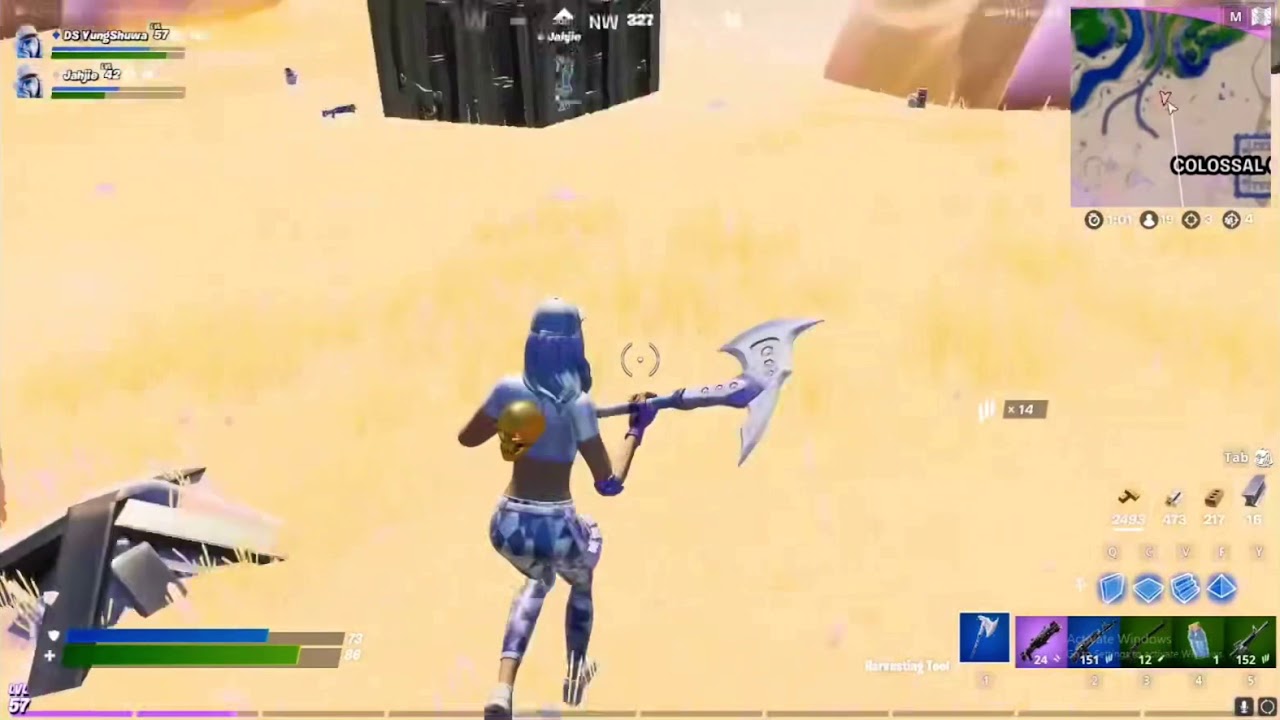 HELLCRACK is the best headset - YouTube