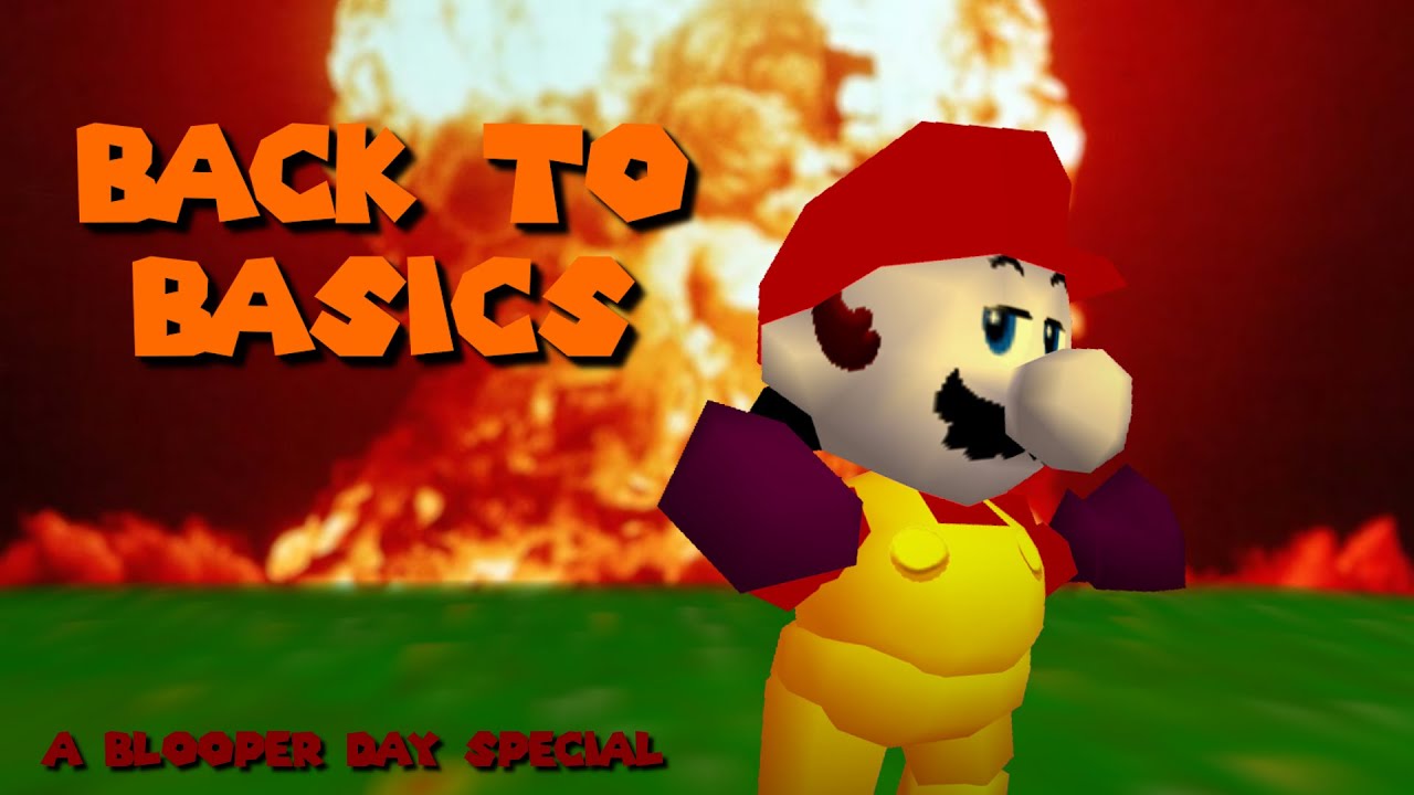 [sm64] Back to Basics - YouTube
