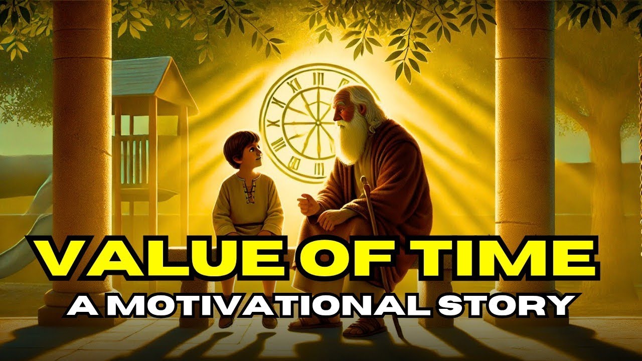Value Of Time: Life Changing Motivational Story - YouTube