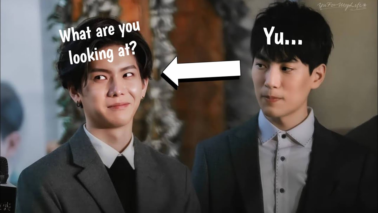 [SamYu - ซัมยู] | Sam Focuses More on Yu than the OTHERS! 🤭 - YouTube