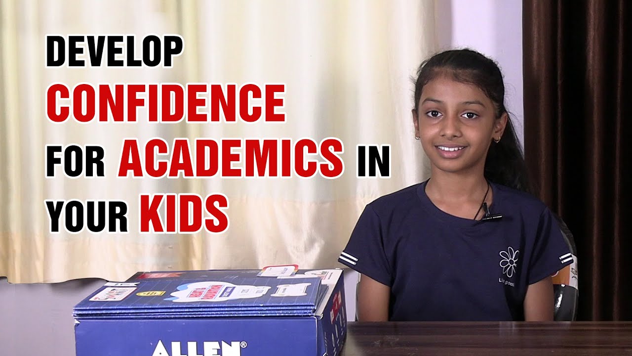 Experimental Learning -Way to build confidence for Academics with ALLEN ...