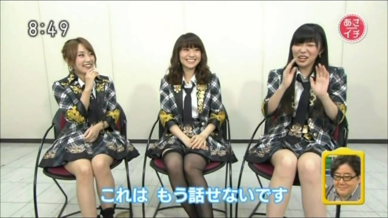 Talk Live Yasushi akimoto AKB48,JKT48 Part 3 - YouTube