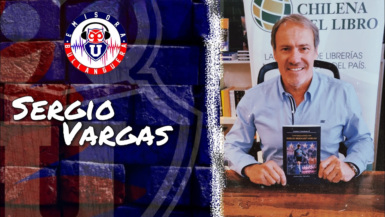 [VIDEO] Presentación libro “Conversaciones con Sergio Bernabé Vargas ...
