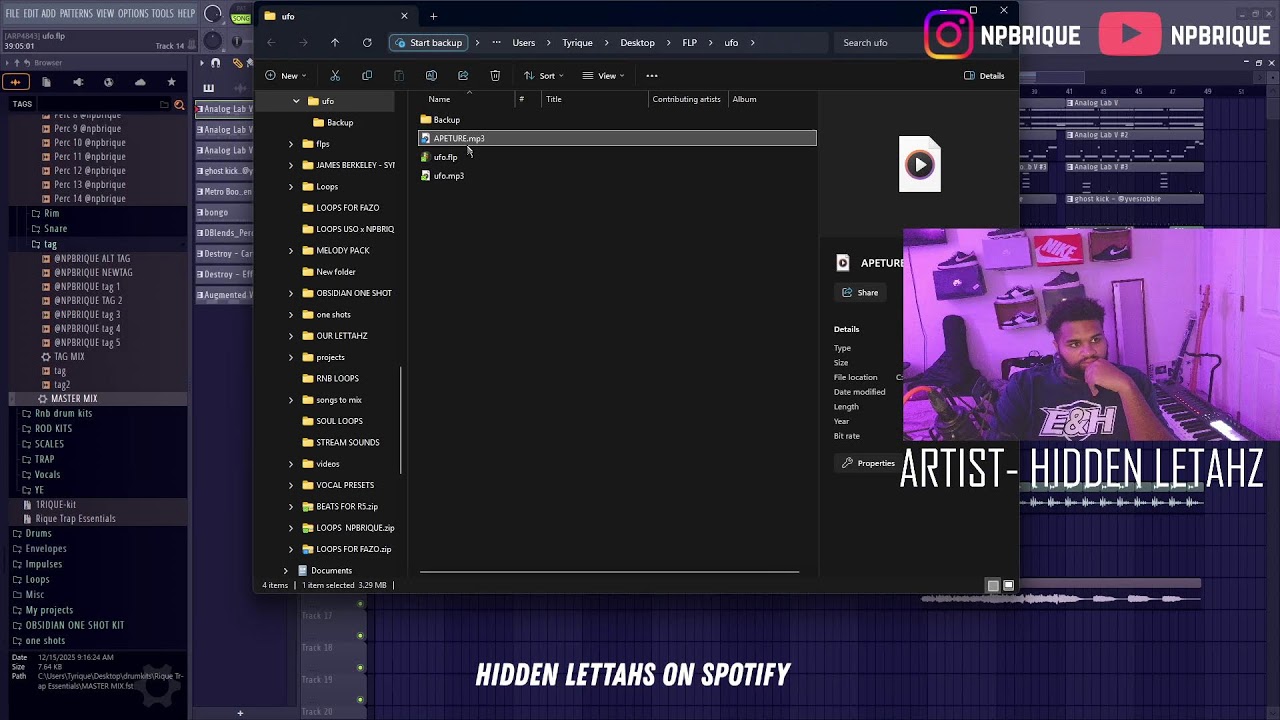 Building a Song Around an Artist’s Voice (Live) - YouTube
