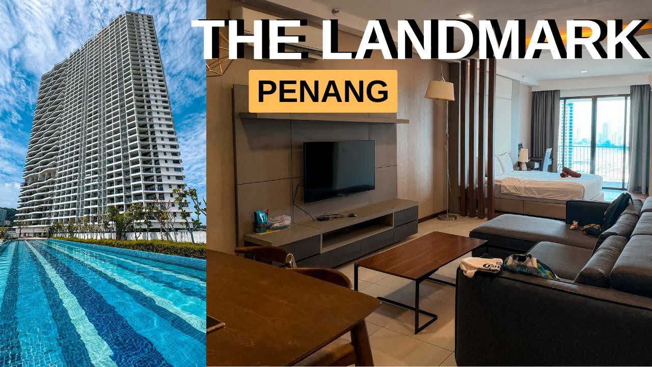 The Landmark Penang Walking Tour | Where to Stay in Penang | The ...