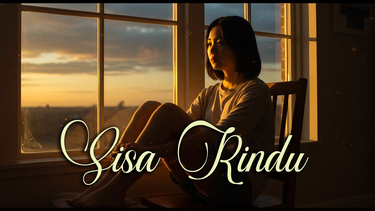 "Sisa Rindu" - Lagu Galau Patah Hati yang Menyentuh Jiwa - YouTube