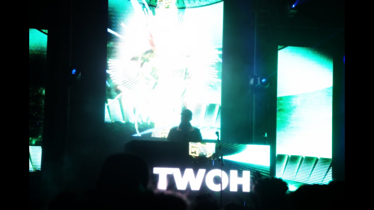TWOH | Live Set @ Sun Festival Marrakech - YouTube