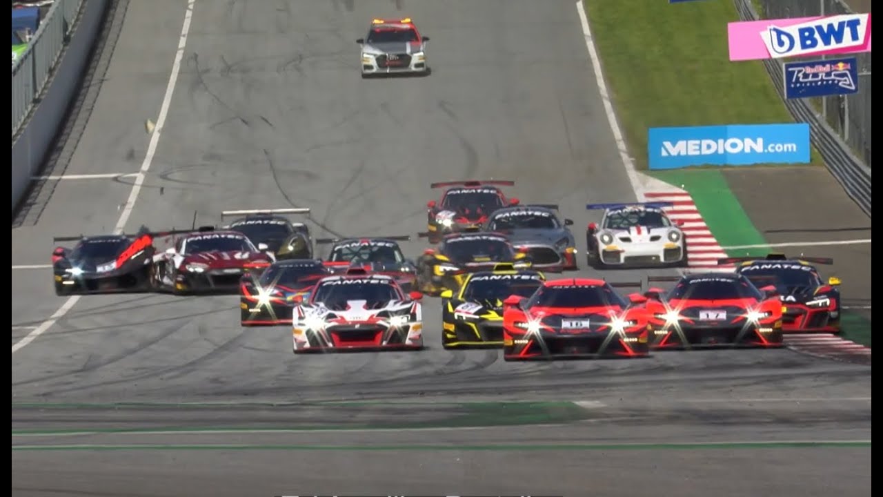 2022 GT2 TRAILER 🎬 New Car. New Season. One Goal: The Title. RUSTEIKA ...