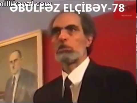 Ə.Elçibəy A.Mütəllibov haqqında