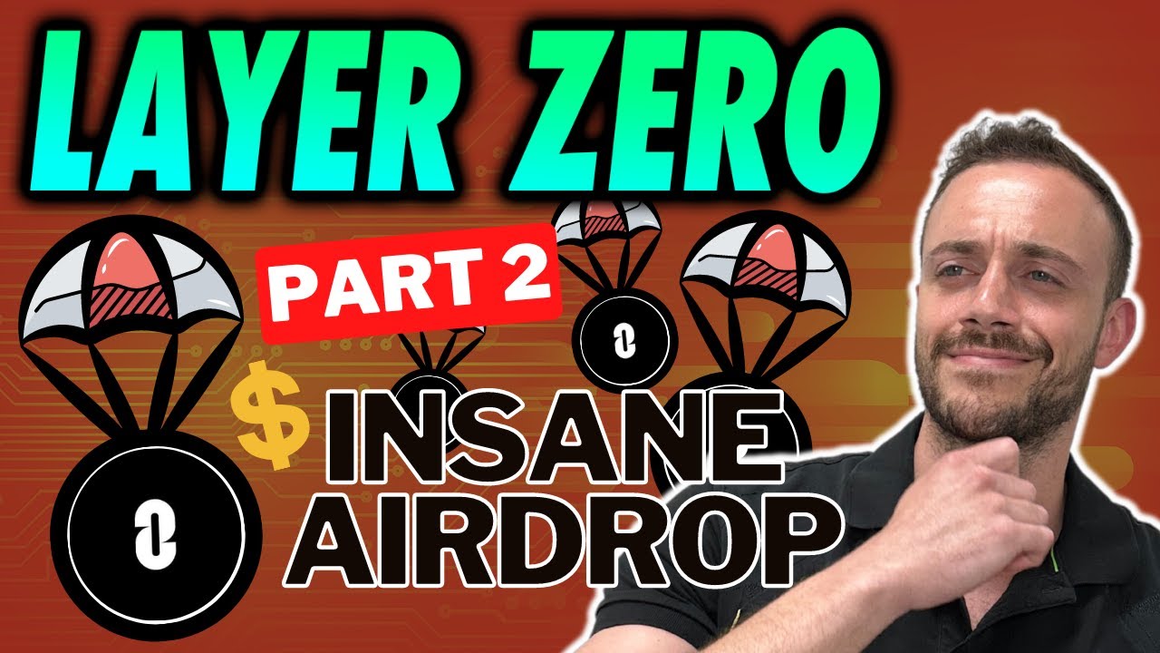 Layerzero Airdrop Guide Part 2 Get A Big Layerzero Airdrop Youtube
