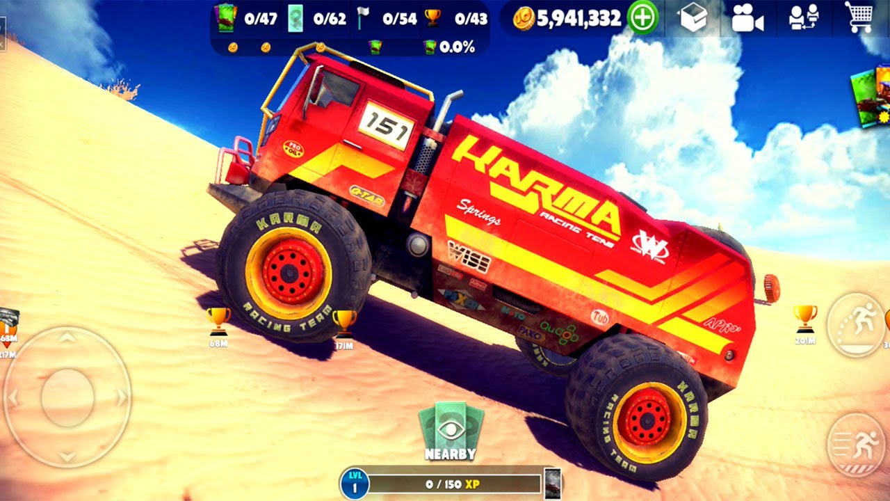 Off The Road - OTR Open World Driving Update 2021 - New Vehicle ...