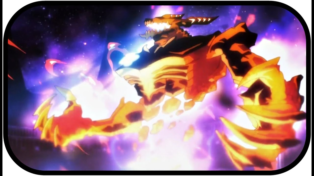 Ainz's Primal Fire Elemental explained | analysing Overlord - YouTube