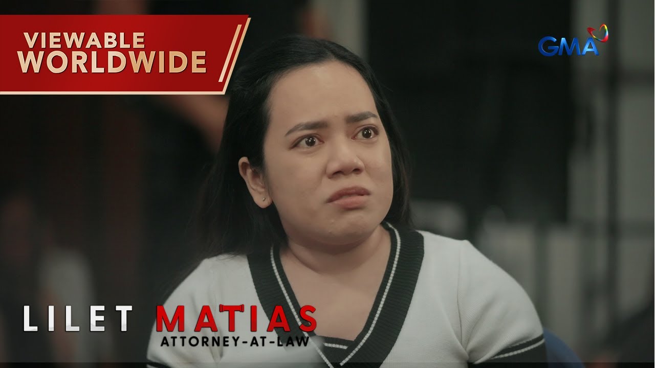 Lilet Matias, Attorney-At-Law: Is Atty. Lilet guilty of Meredith’s ...