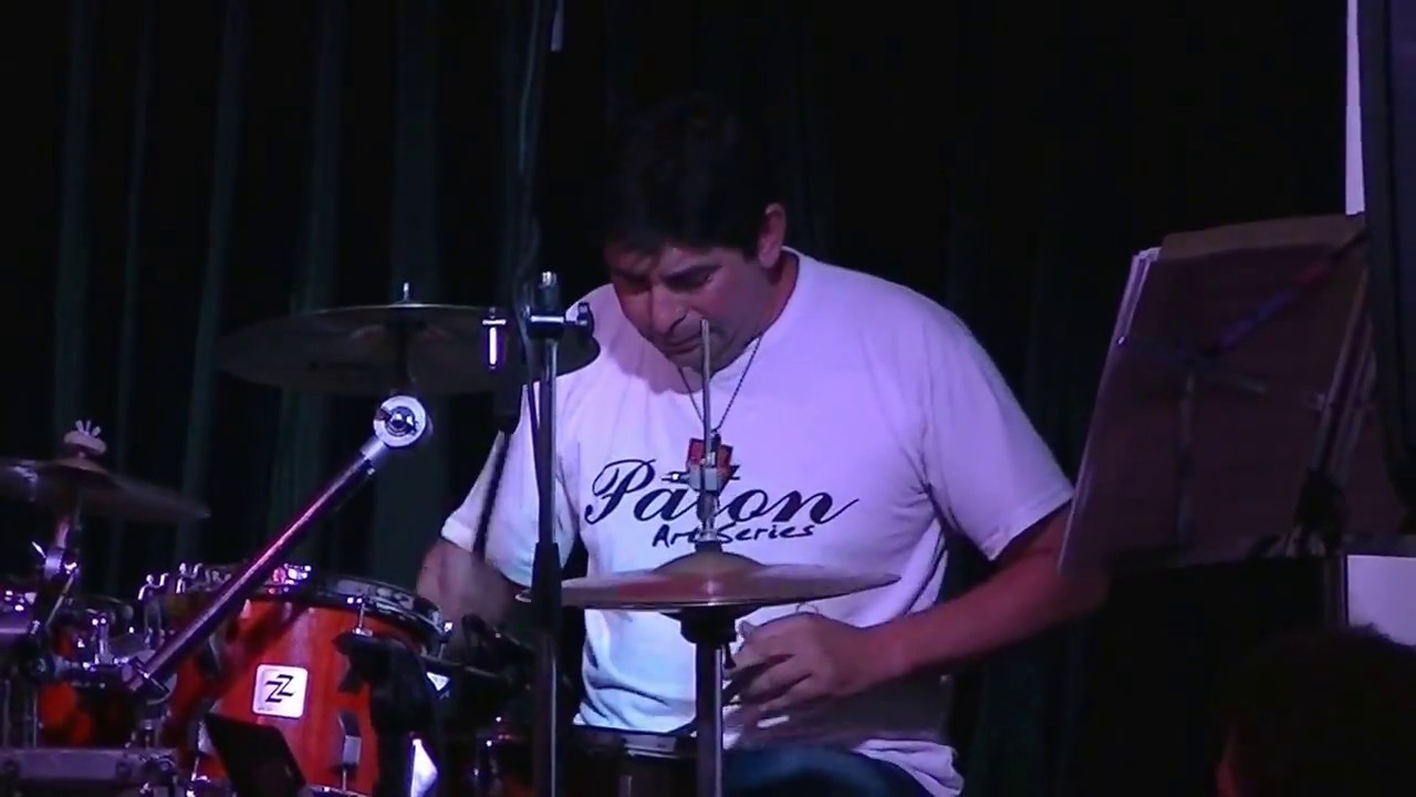 CAEMO 2017: Daniel Nicolao - Take The "A" Train - YouTube