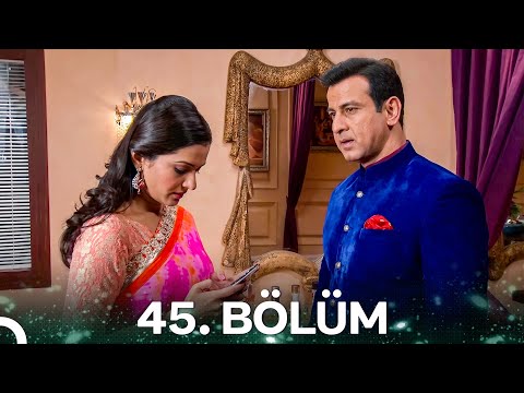 Kaybolan Yıllar - Itna Karo Na Mujhe Pyaar 45. Bölüm (Türkçe Dublaj)