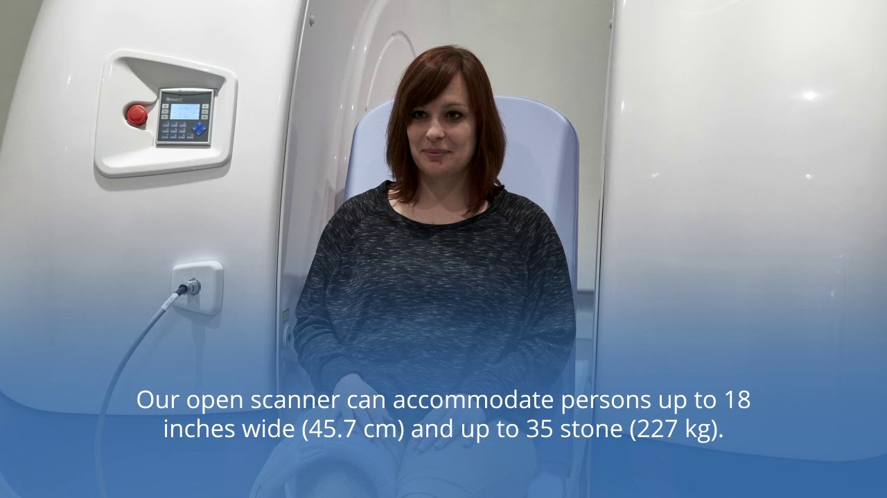 Upright MRI: Providing a Comfortable Open and Upright MRI Scan ...