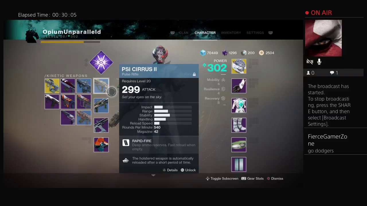 3-3 game 7 tomorrow!Go DOYERS! Destiny 2 randomness - YouTube