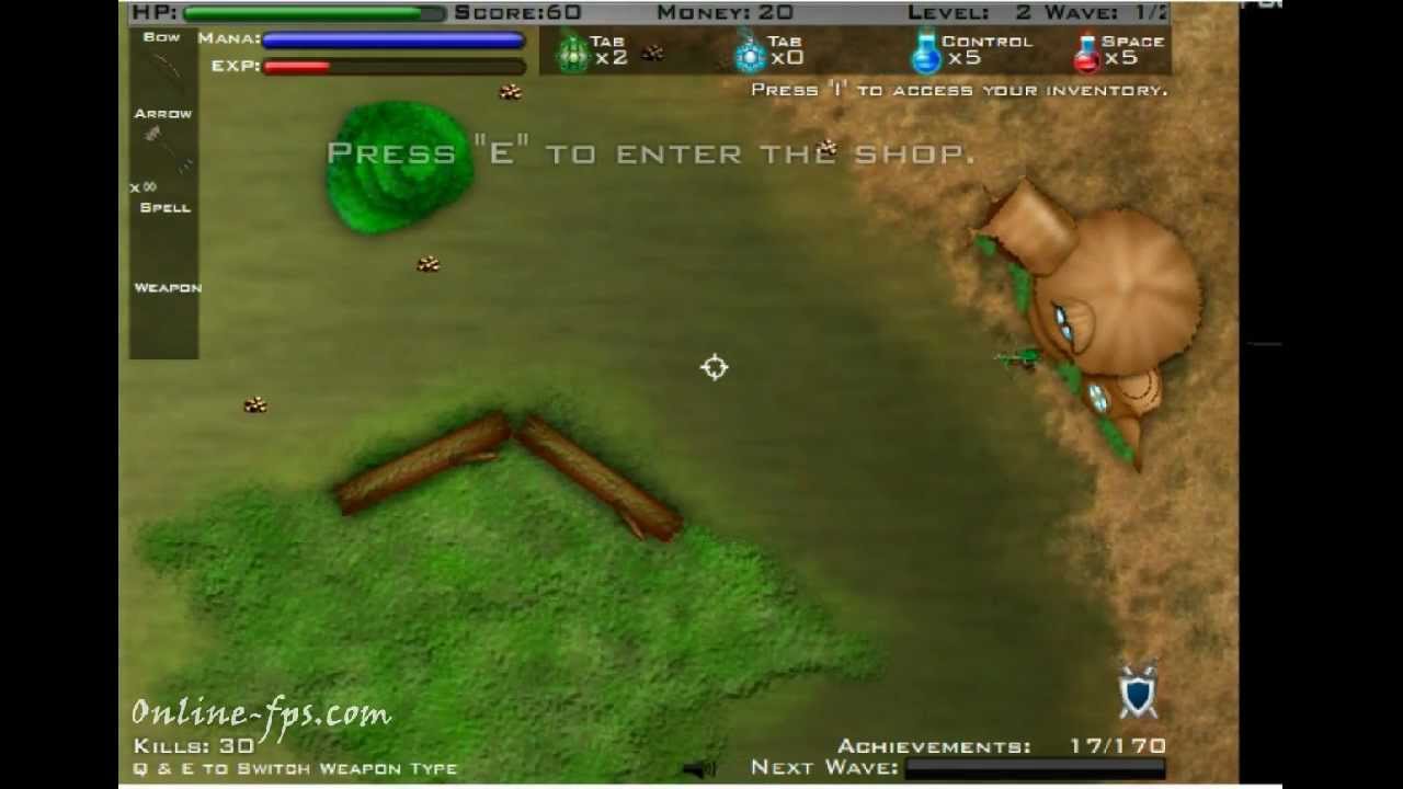 Medieval Rampage 2 - gameplay HD - YouTube