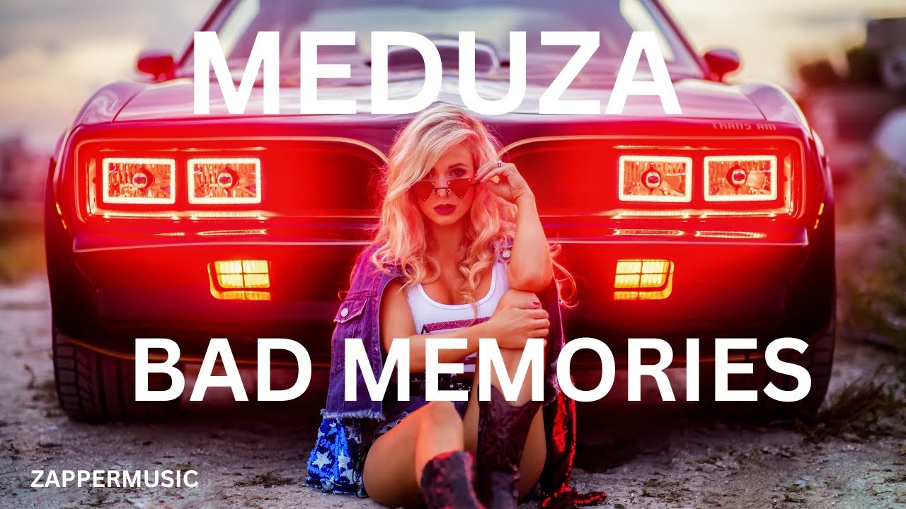 Meduza Bad Memories//Dj Dark Remix///Pop//EDM - YouTube