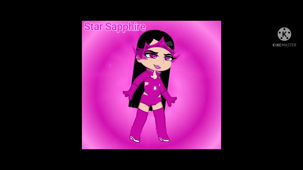 DC Gacha Characters!! [Female] - YouTube