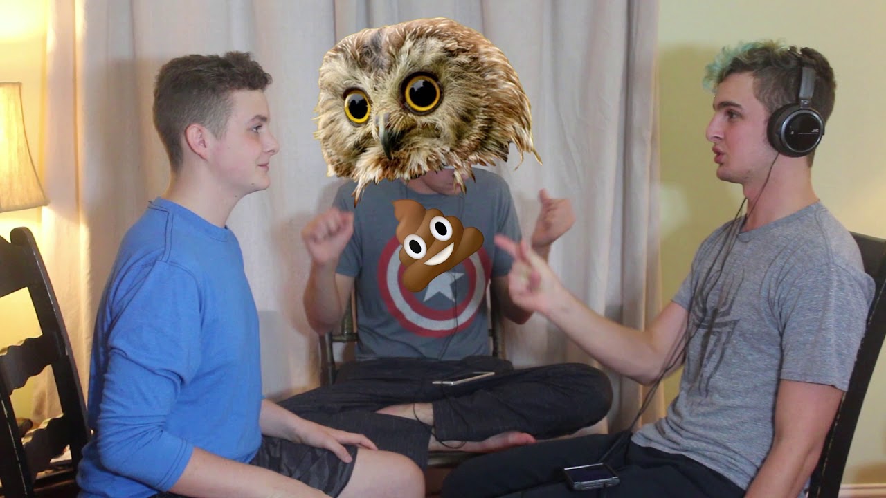 The Whisper Game - YouTube
