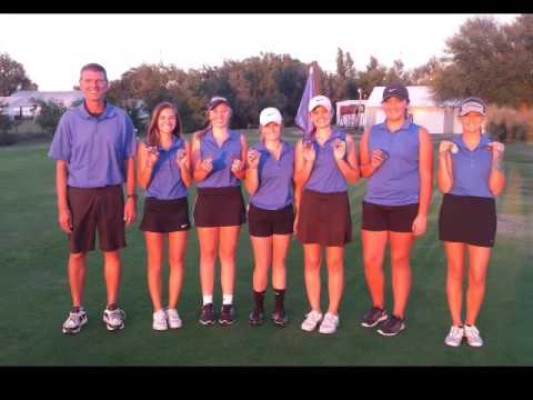 2016 Morgan Ayres Girls Golf - YouTube