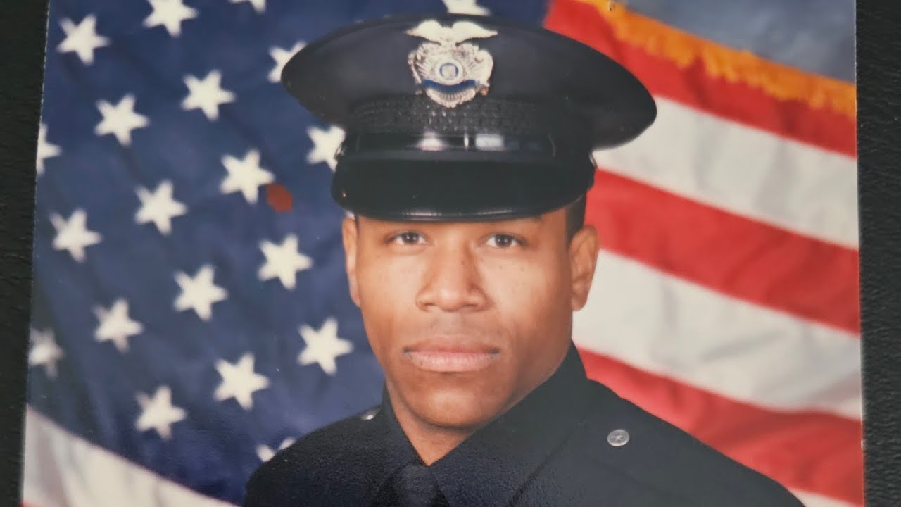 The Ruth Files: Chief Willie Williams I LAPD First African American ...