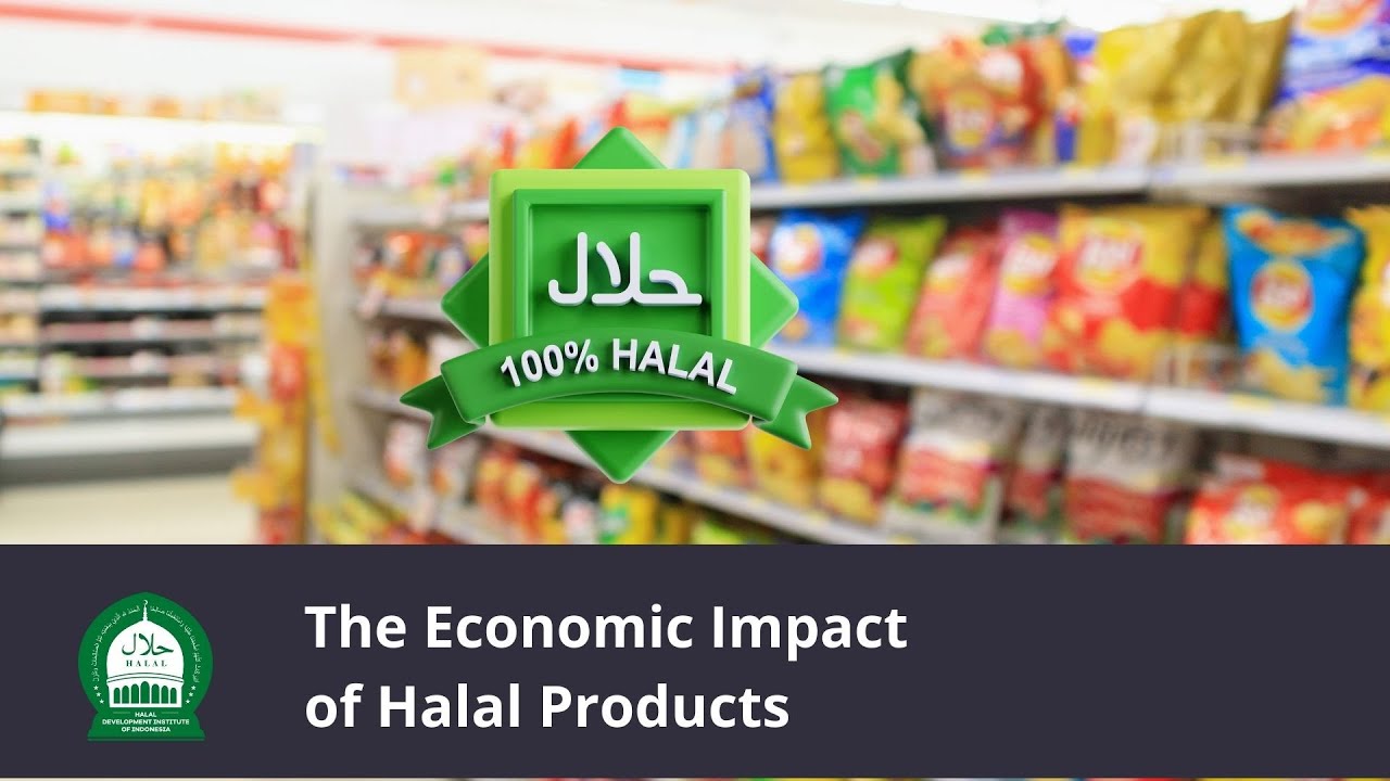 The Economic Impact of Halal Products - YouTube