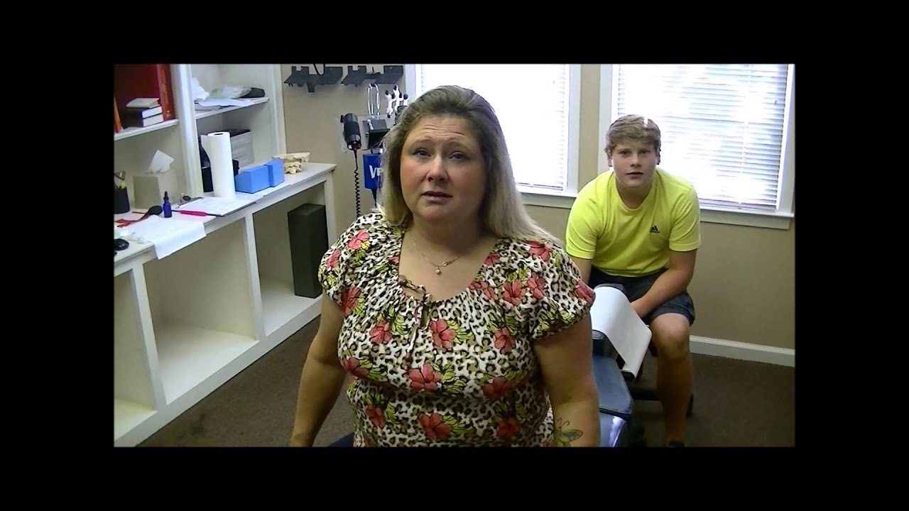 Allen Goode, DC - Functional Cranial Release - YouTube