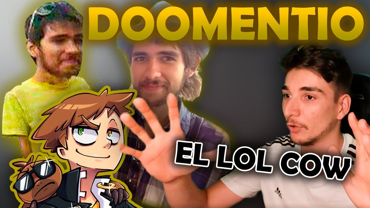 EL LORE DE DOOMENTIO - YouTube