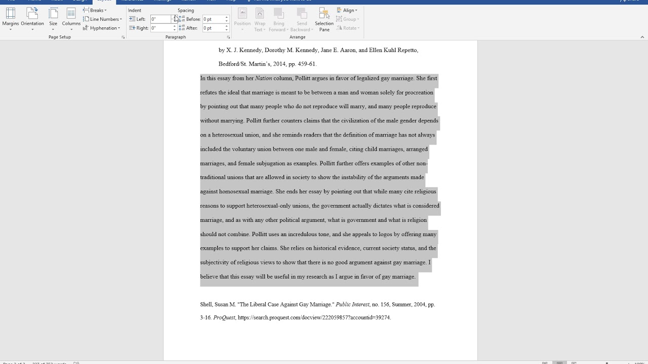 Formatting the AB - YouTube