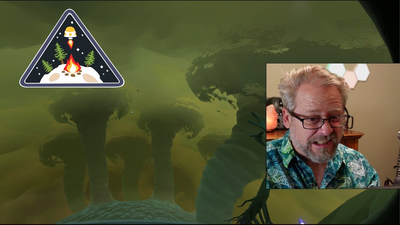 Outer Wilds Playthrough - Episode 14: Death by Waterspouts!!! - YouTube