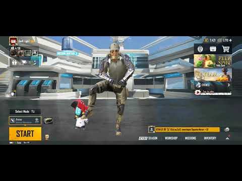 New twon theme PUBG mobile | Rashed - YouTube