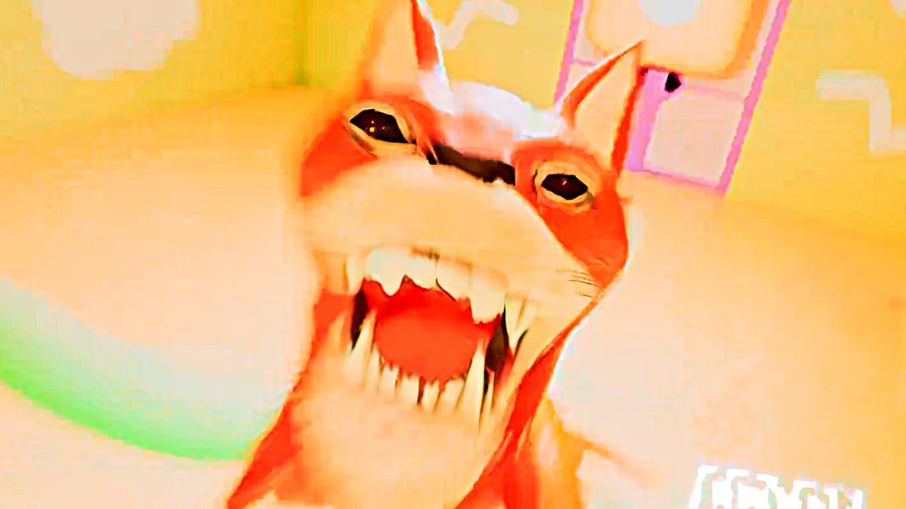 I found Kittysaurus' lair? Secret Jumpscare? Garten of Banban 4 - YouTube