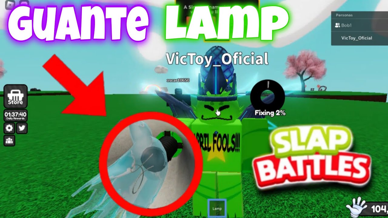 Tutorial como OBTENER el emblema FRIEND OF THE DARK y el GUANTE LAMP 🧤💡 ...