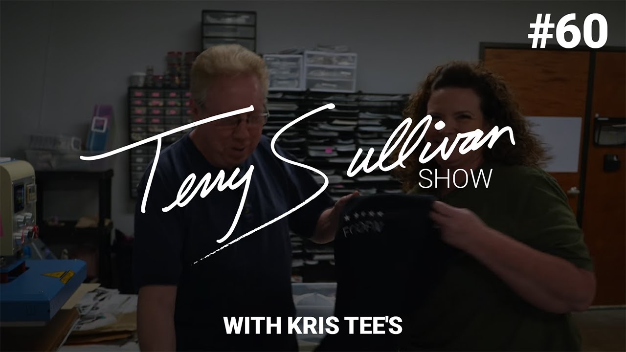 Terry Sullivan Show #60 - Kris Tee's - YouTube