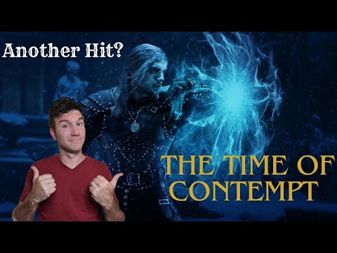 The Witcher: Time of Contempt Book Review - Unveiling the Secrets of ...
