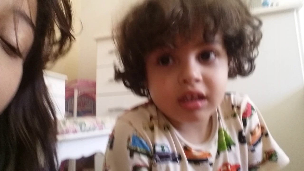Priminho maquiando? Peter. Frederico Vasconcellos - YouTube