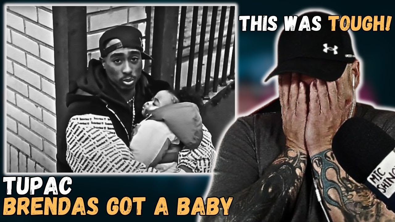 This TUPAC Song AFFECTED ME | Brenda's Got A Baby [ First Time Reaction ...