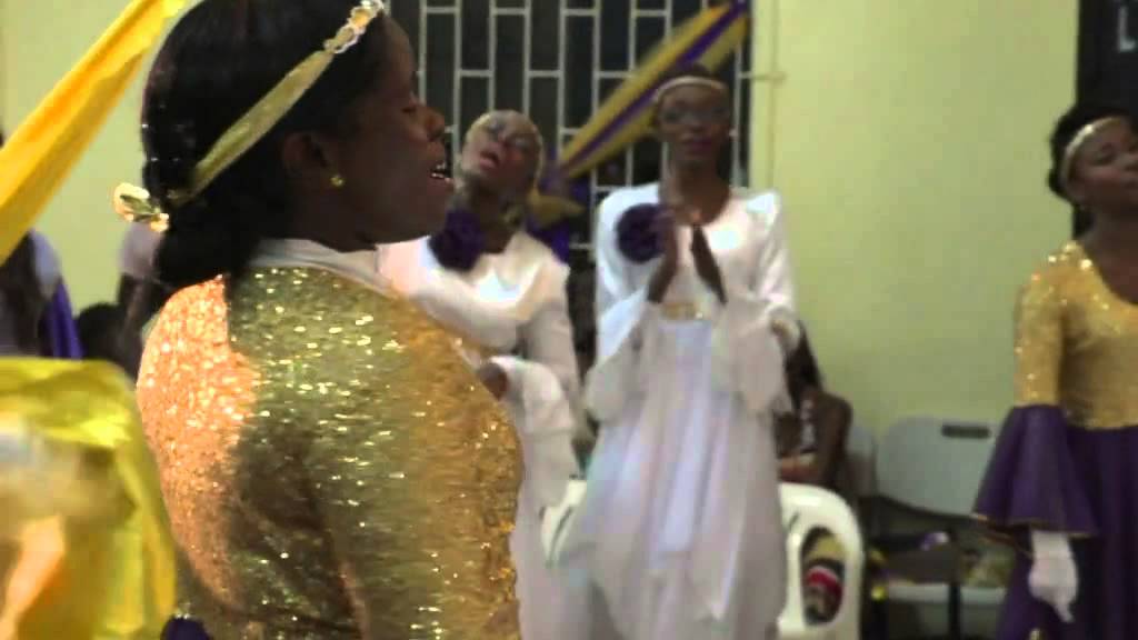 Minister Rene Winter- Rigby at EWOH VI - YouTube