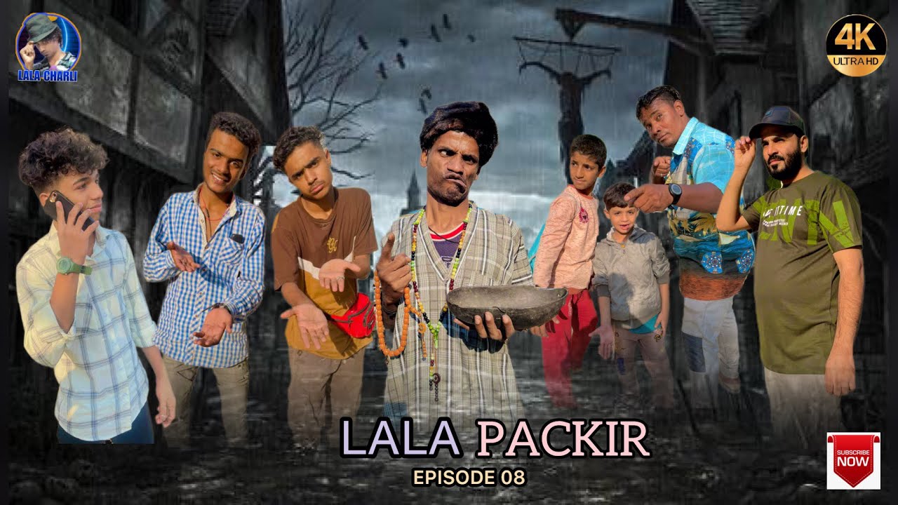LALA PACKIR | Balochi Comedy Video | Episode 08 Lala charli - YouTube
