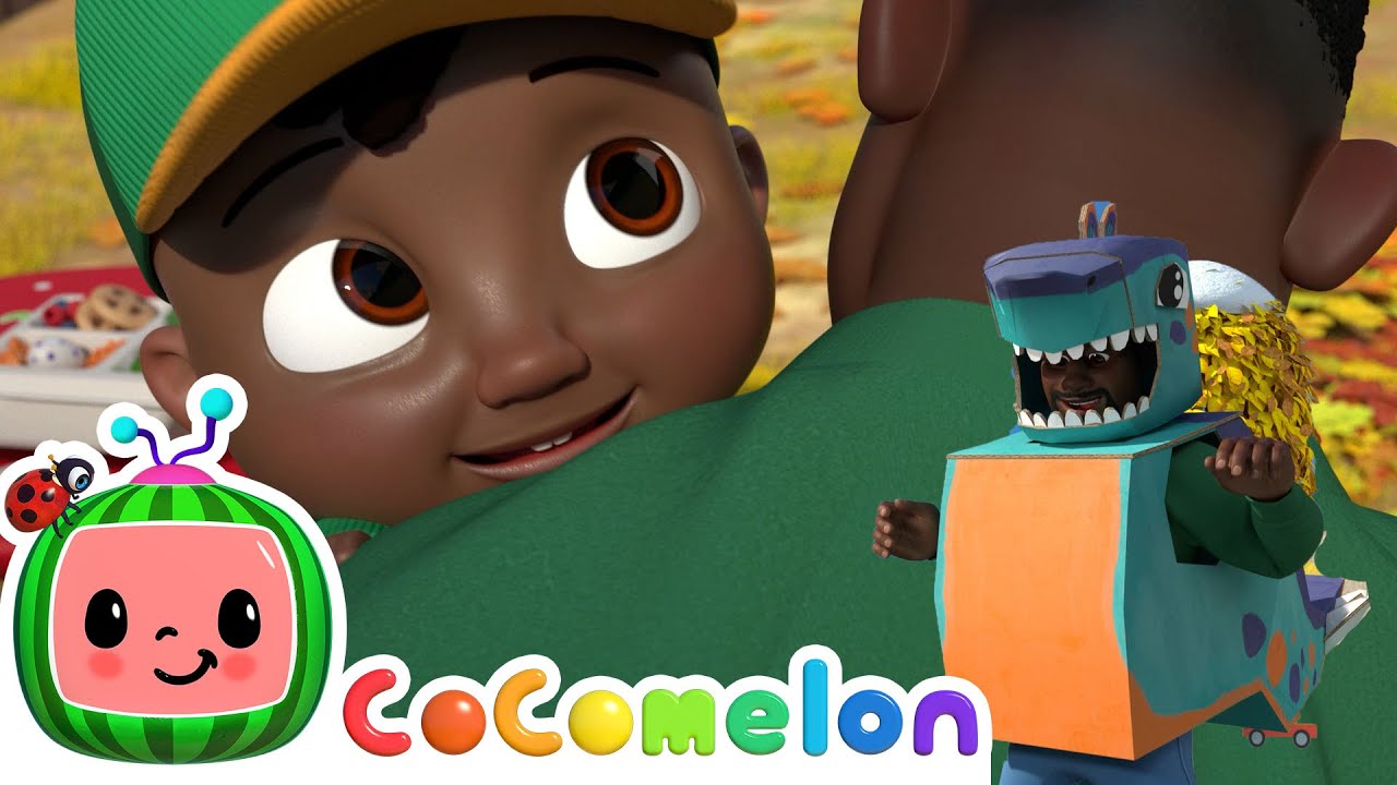 This Is Cody's Special Day | CoComelon - Cody's Playtime | Songs for ...