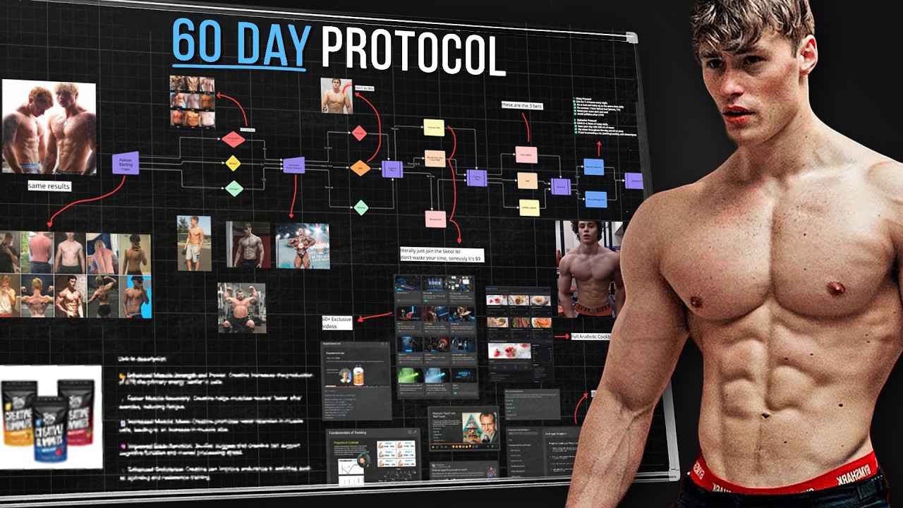 How To Build An Aesthetic Physique in 60 Days : Step By Step Explained ...