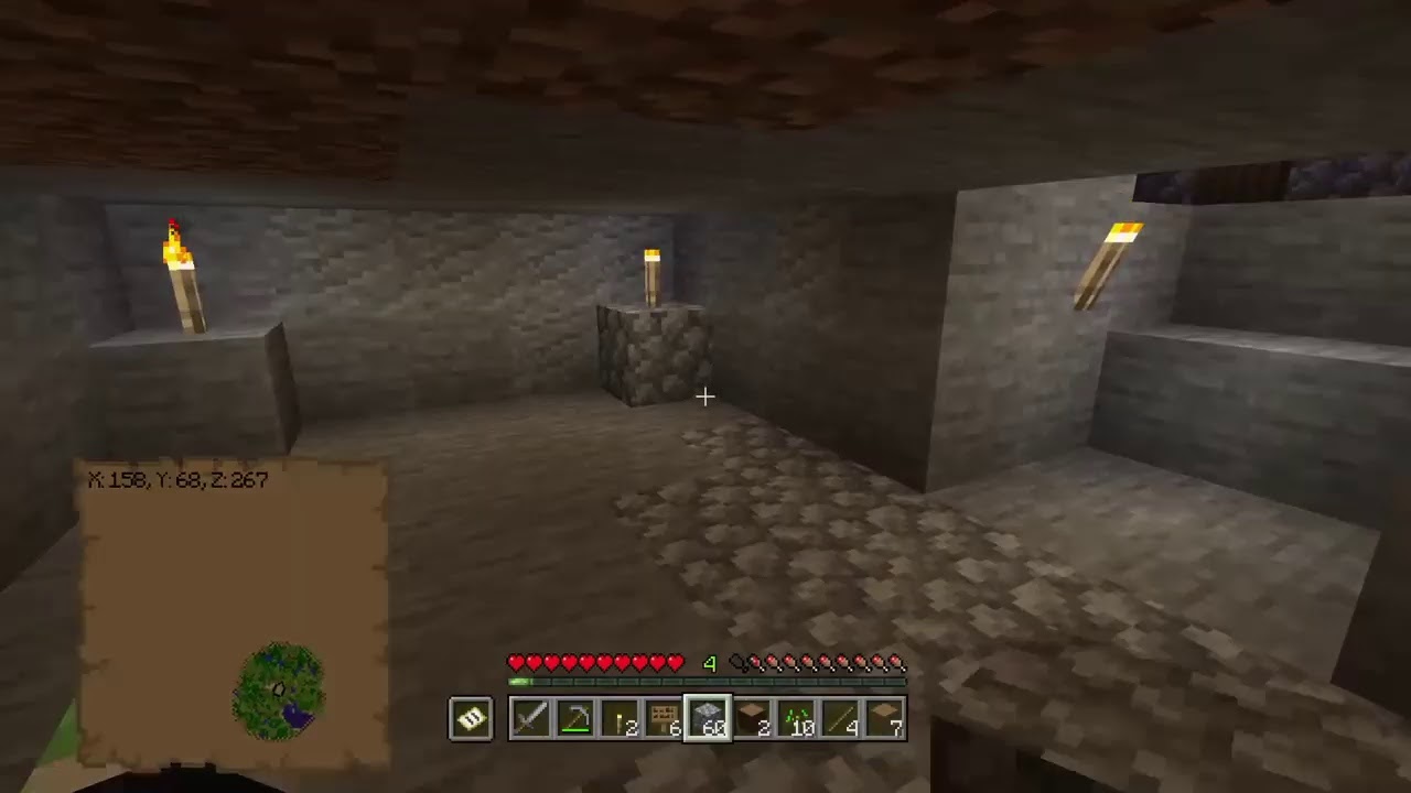 Minecraft Ep. 1 The Beggining - YouTube