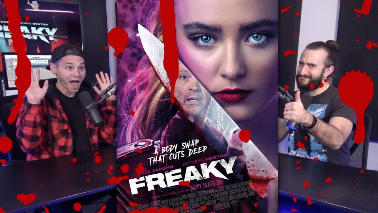 Freaky - Movie Review - YouTube